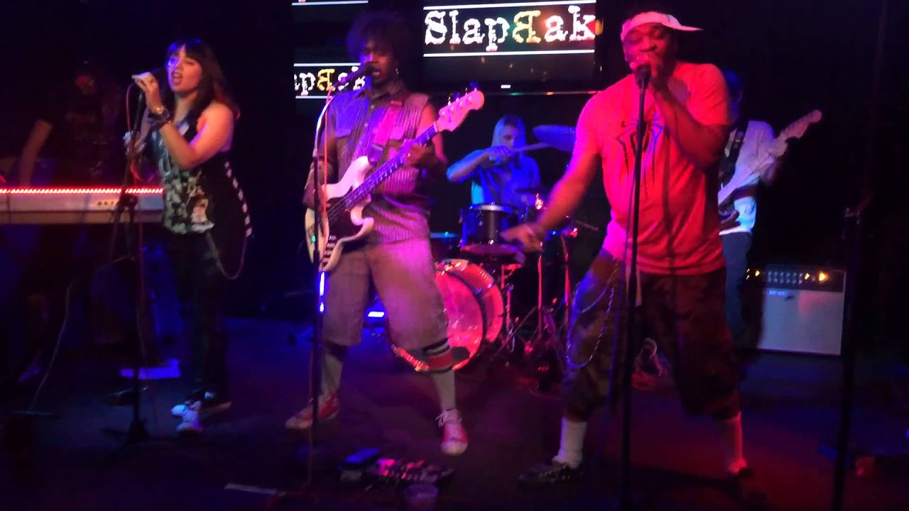 Slapbak live at OC Tavern 2015 - 4 of 11 - YouTube