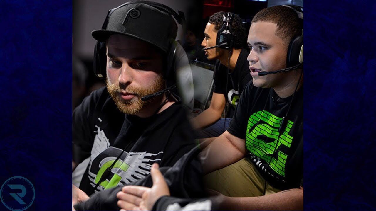 Killa and MBoze Back In Action On BO2 Throwback LAN - YouTube