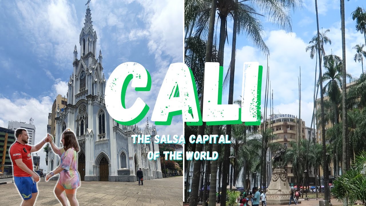 The Salsa Capital of the World | Cali Colombia. - YouTube