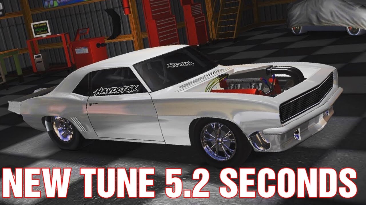 THIS IS THE FASTEST TUNE EVER 4.0 SECONDS NO LIMIT DRAG RACING 2.0 ...