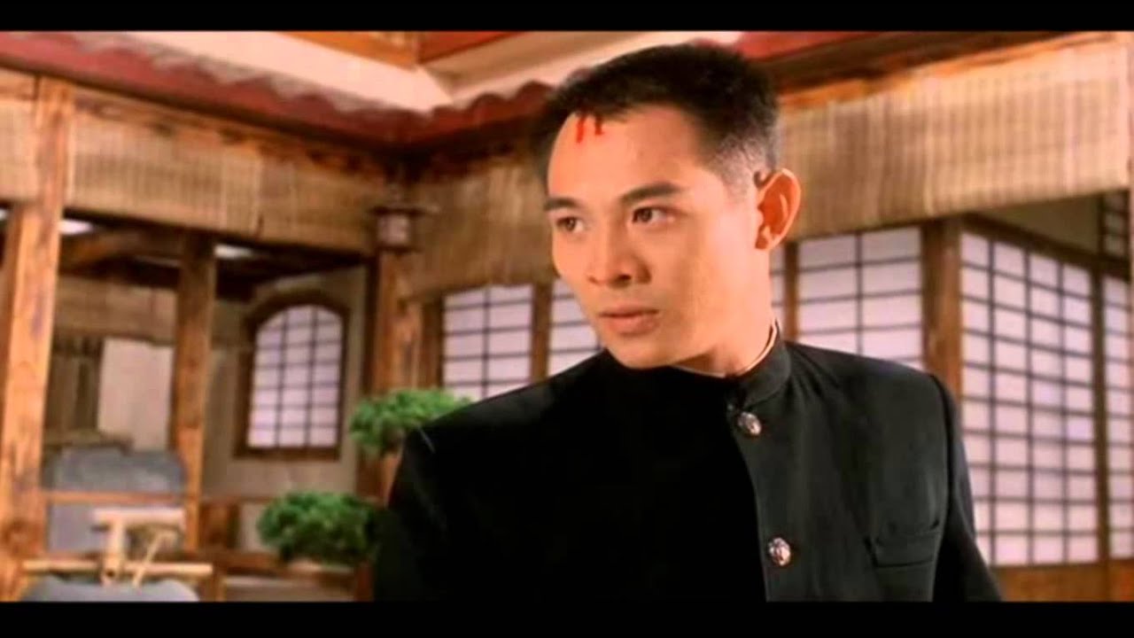 Jet Li - O Melhor - YouTube