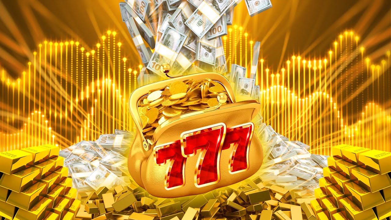 MIRACLE HAPPENS: Receive money after 15 minutes, 777 Hz music attracts ...