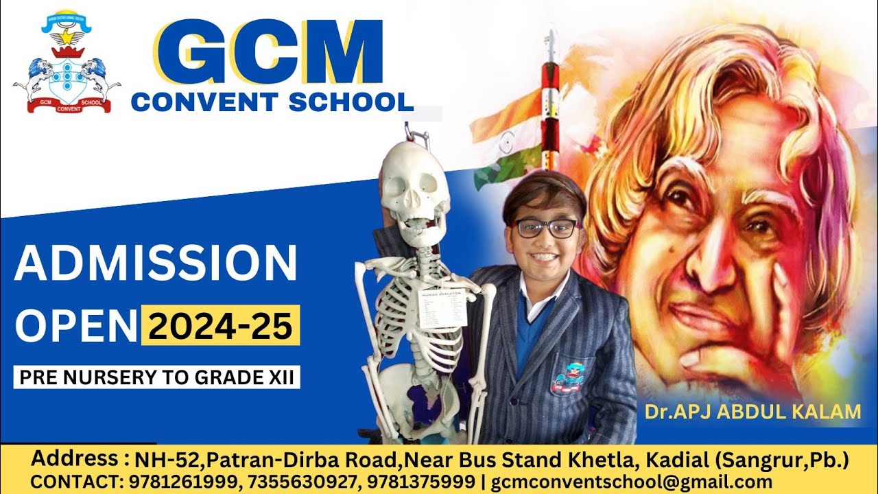 3rd Standard students of GCM CONVENT SCHOOL,KADIAL (SANGRUR,PUNJAB) Viral Video - YouTube