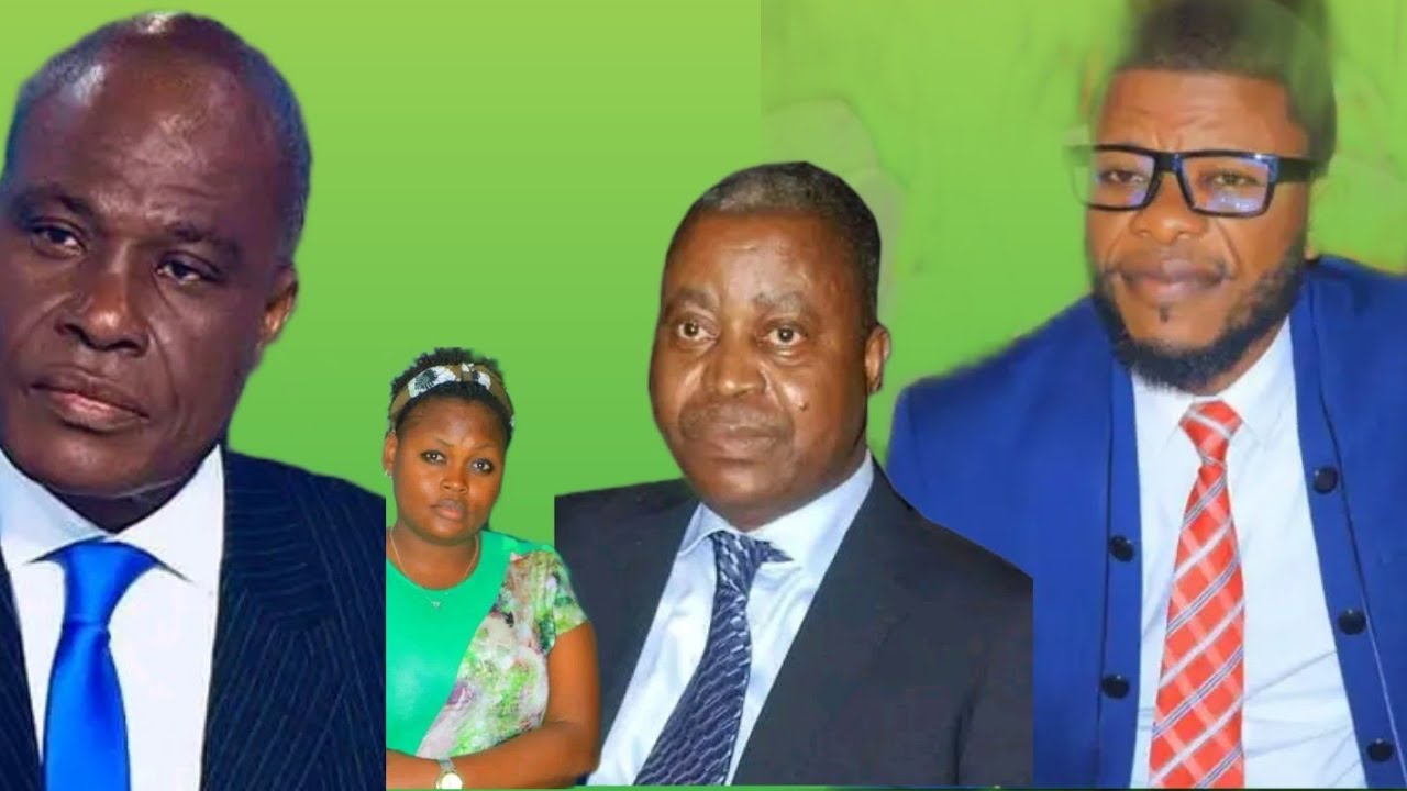 🔴URGENT NICO MAYENGELE TRADUIT EN JUSTICE, COMPLOT OUGANDA EN RDC ...