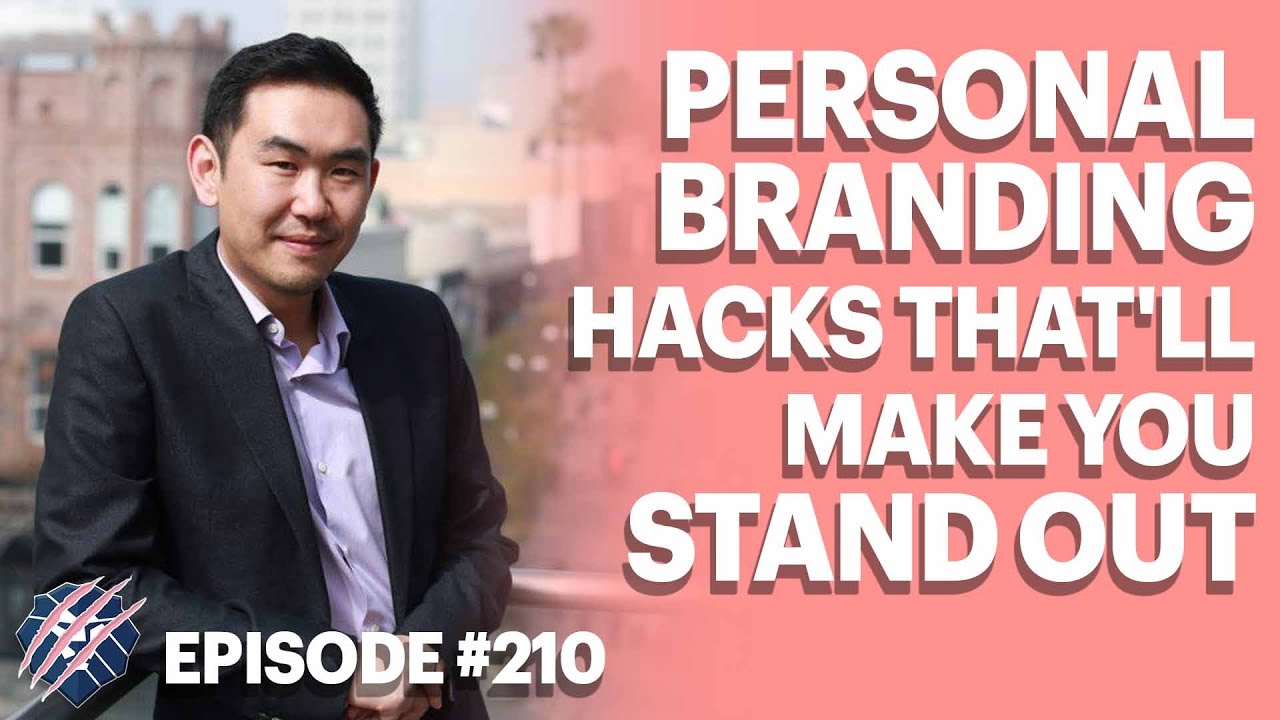 Leonard Kim's Exclusive Reveal: Branding Hacks That'll Make You Stand ...