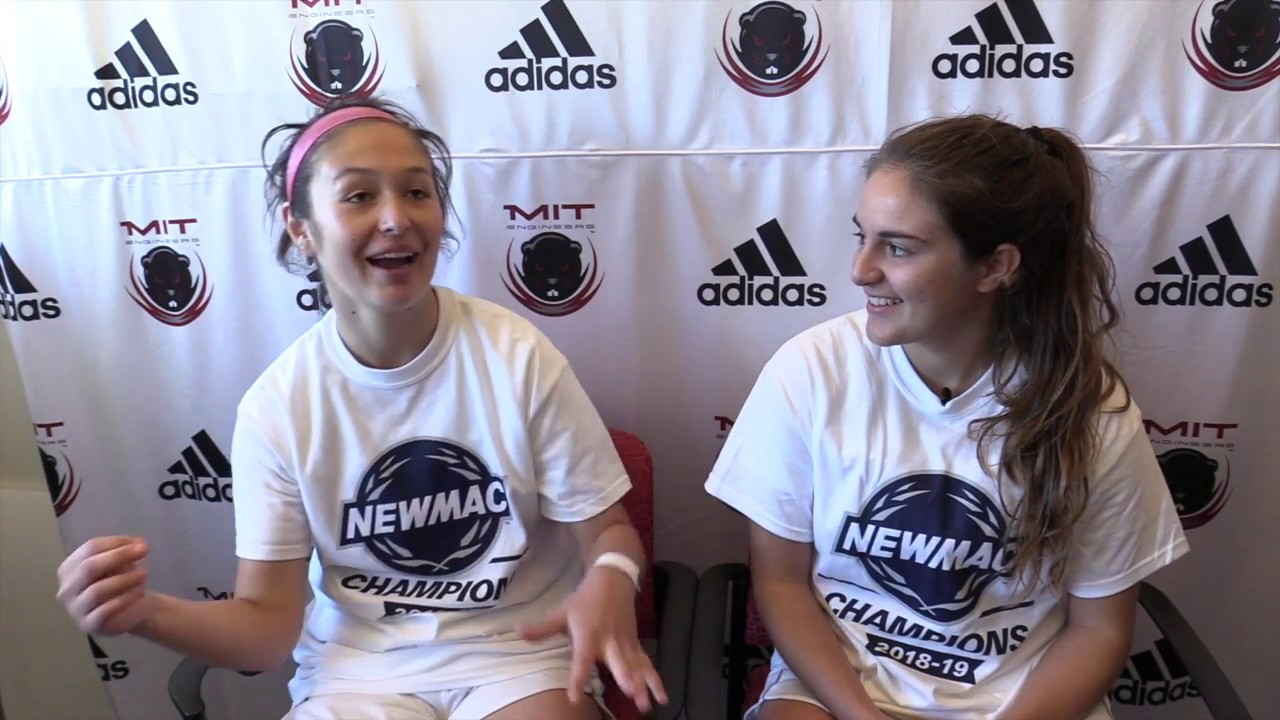 Highlights and Postgame Interview after MIT Women's Soccer Wins NEWMAC ...