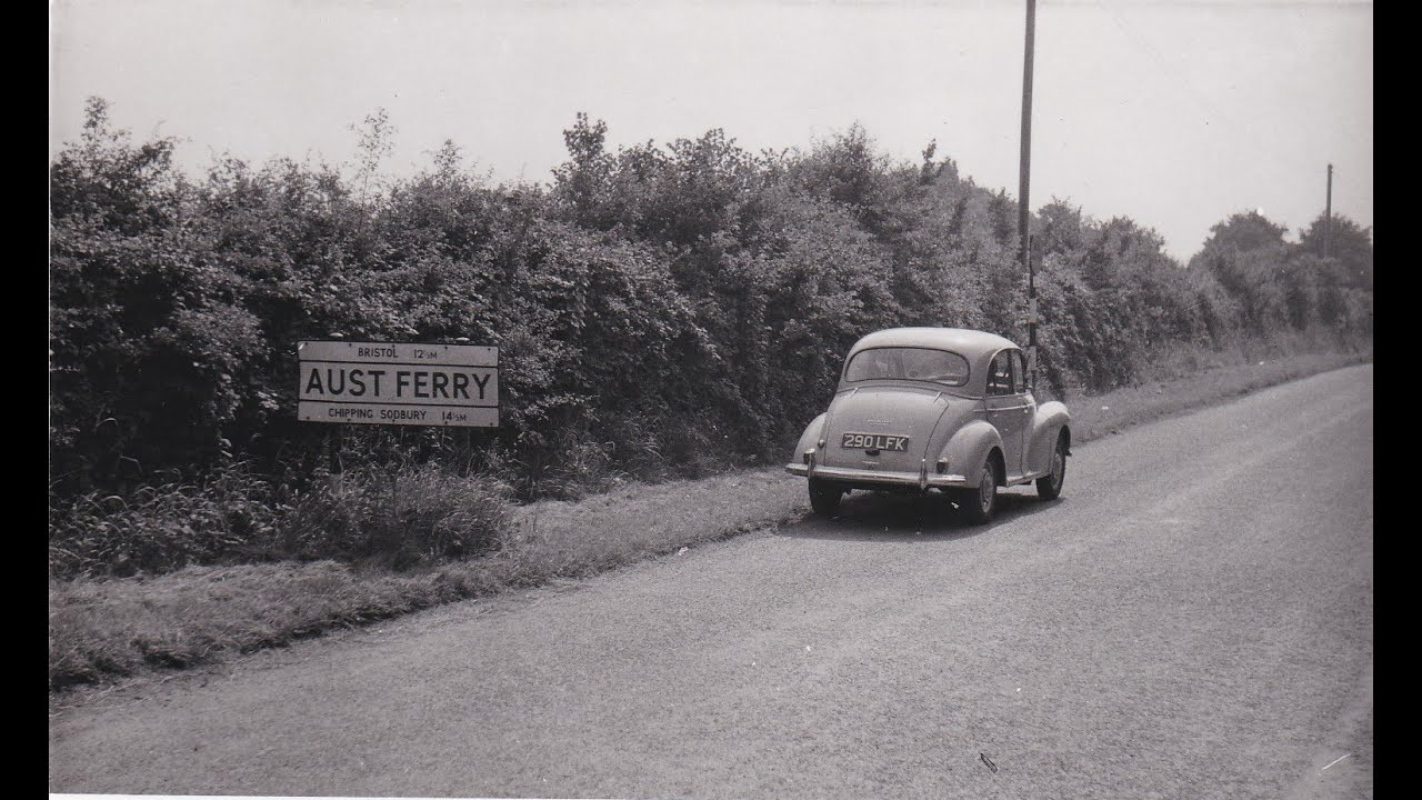 Aust Ferry Crossing Gloucestershire. Just a few photo's to bring back ...