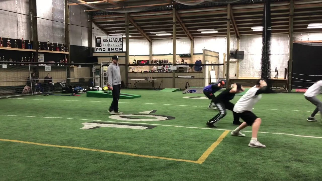 2019 Baseball Winter Workouts - YouTube