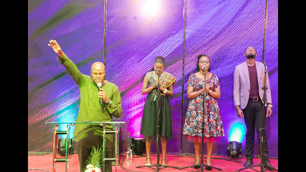 Dr.B.Mutua Kivuitu PhD Conferment||Thanksgiving Service||Powerful ...