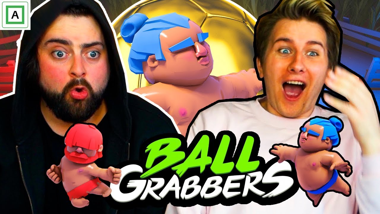 GRIP TAK I BALLENE! - Ball Grabbers - YouTube