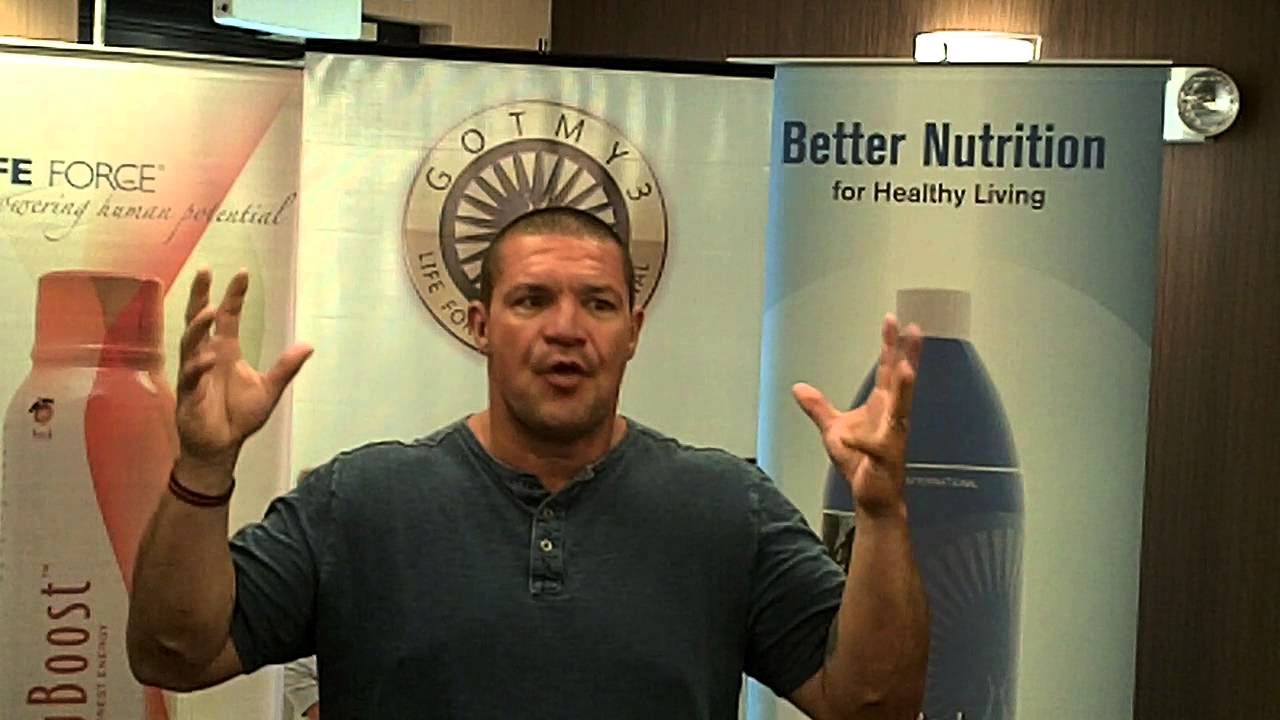 Ben Mueller's testimonial: The power of Boot Camp Denver Aug 20, 2013 ...