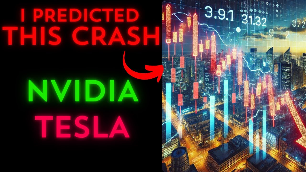I predicted this market crash its INSANE | DECEMBER PREDICTIONS NVIDIA ...