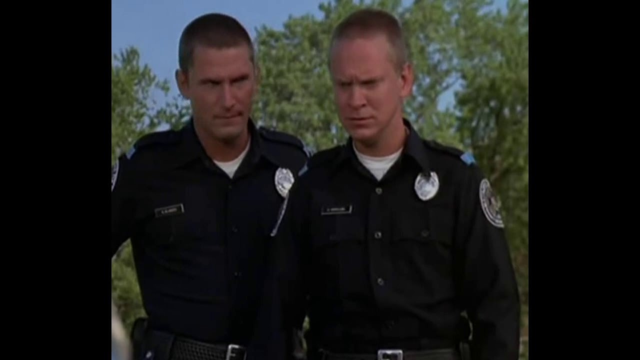 Police Academy Driving Lesson 1 - YouTube