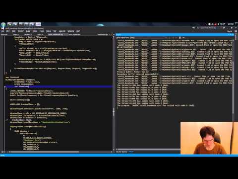 Handmade Hero Day 011 - The Basics of Platform API Design