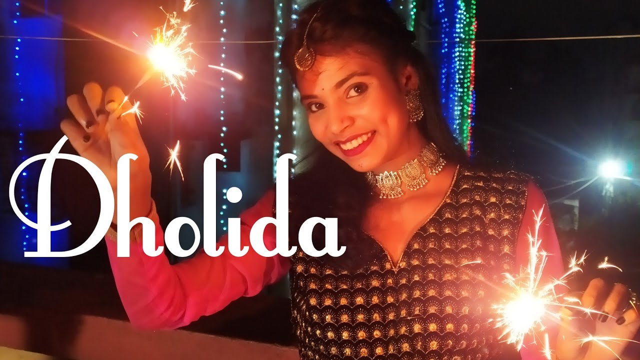 Dholida - Loveyatri || Navaratri Garba || Cover By Doyel Roy|| - YouTube