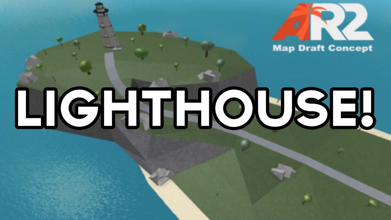 LIGHTHOUSE CONCEPT! | Apocalypse Rising 2 - YouTube