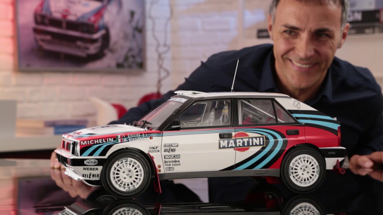 Spot Lancia Delta - Edizione greca - 15 secondi - YouTube