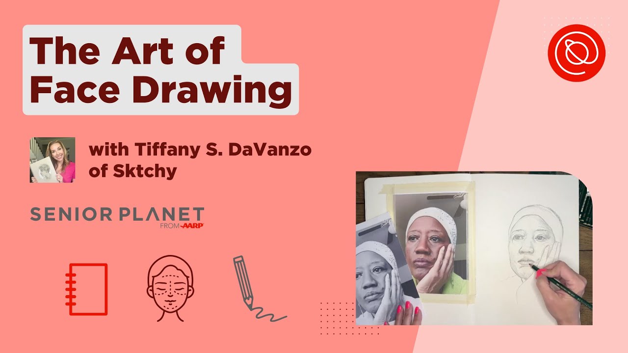 How To Draw Faces - Session 2 - YouTube