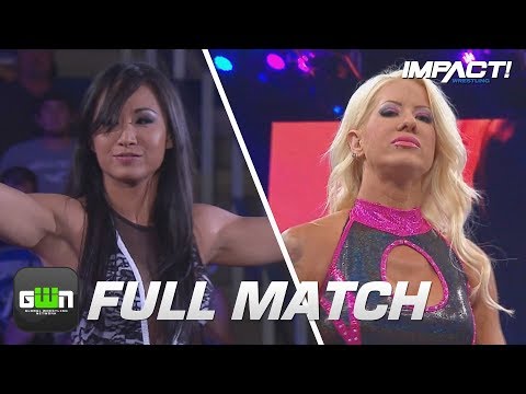Gail Kim vs Angelina Love: FULL MATCH (Slammiversary 2014) | IMPACT Wrestling Full Matches