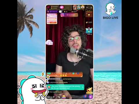 Bigo Italia ShadoMusic