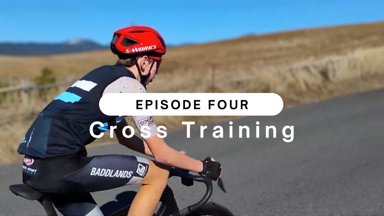 Episode 4: Cross Training - YouTube