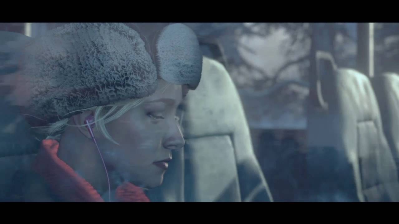 Until Dawn™ - O DEATH Opening Scene | Soundtrack - YouTube