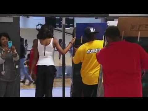 Dancing Dolls Creative Dance Doll Out The Box - YouTube