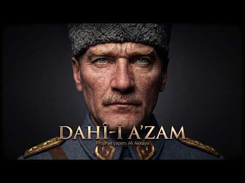 DAHÎ-İ A’ZAM | Bir 1922 Büyük Taarruz Anlatısı (Yapay Zekâ Kısa Film)