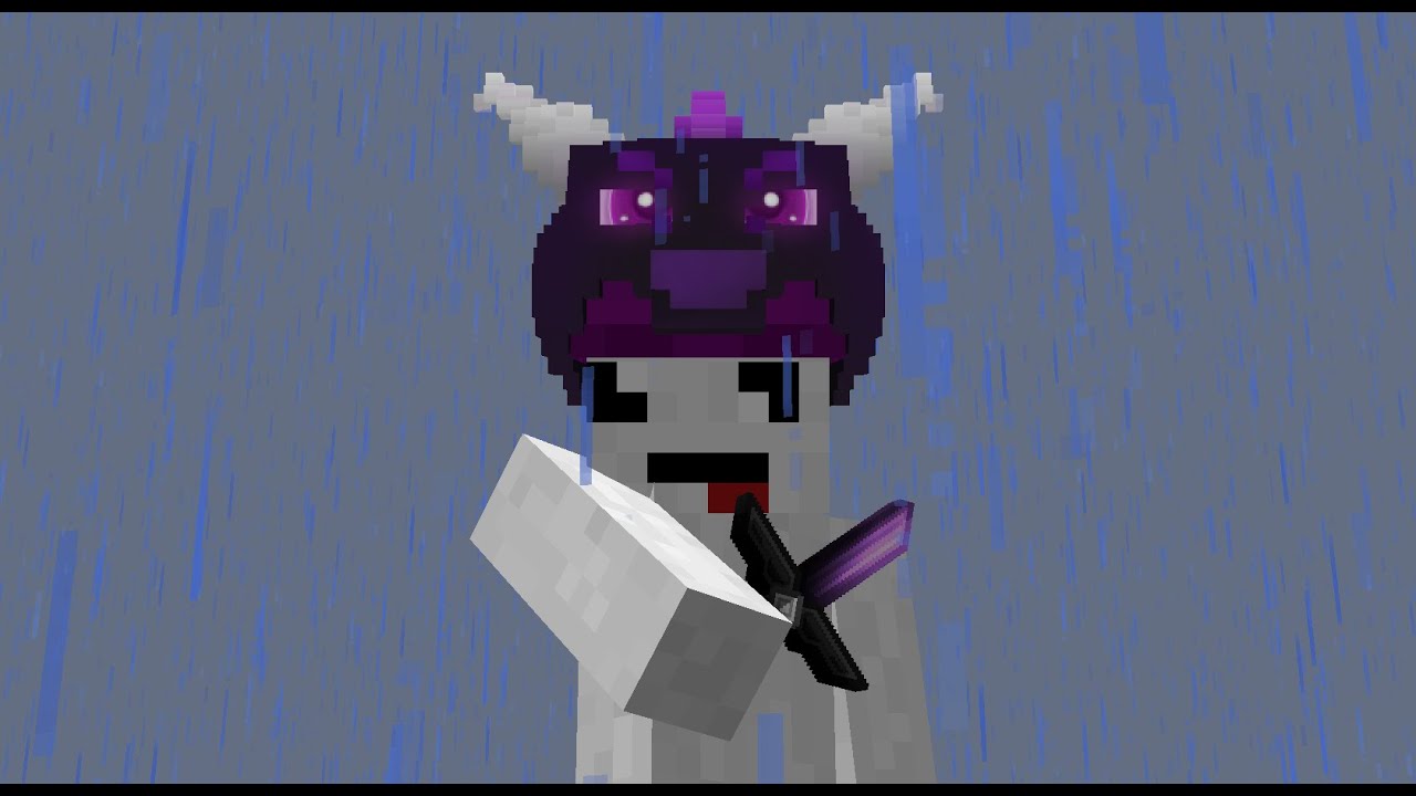 Man In The Mirror (Minecraft Montage) - YouTube