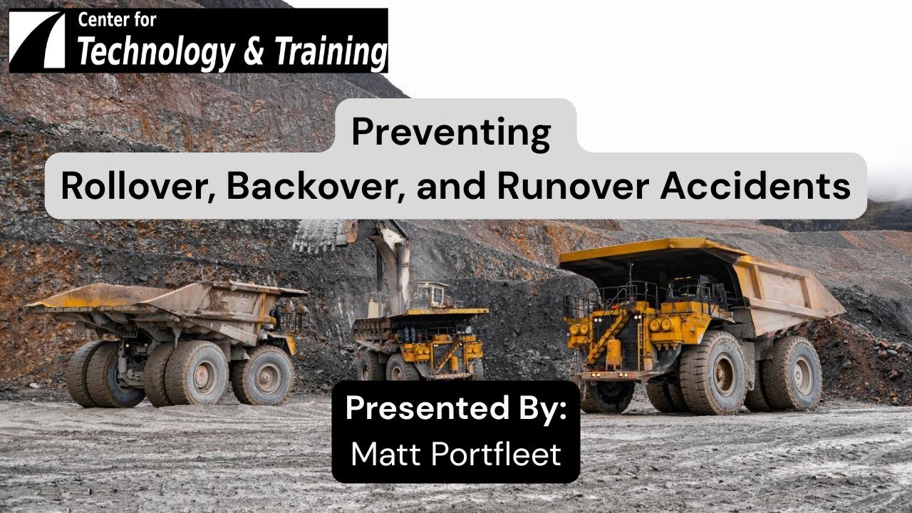 2025 Preventing Rollover, Backover, and Runover Accidents - YouTube