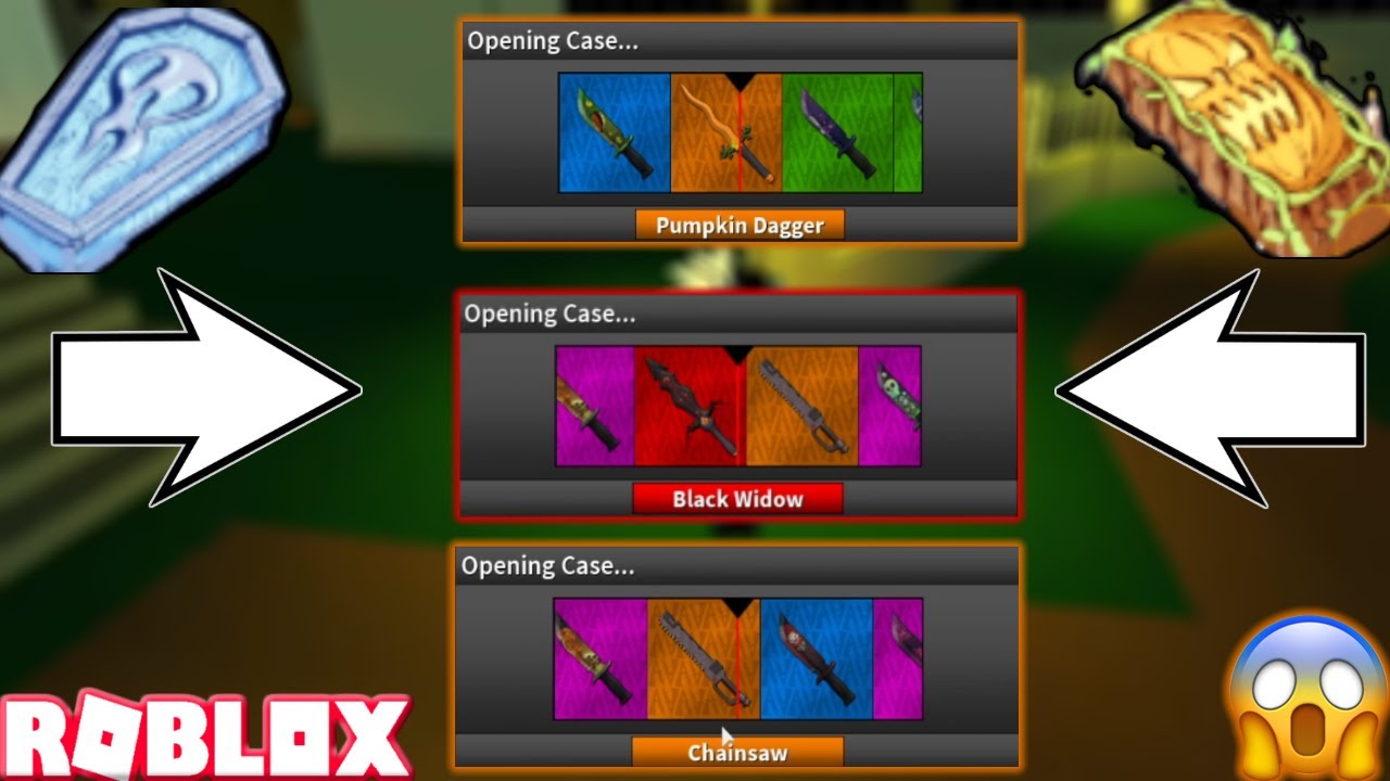 MASSIVE HALLOWEEN 2020 EVENT UNBOXING! (ROBLOX ASSASSIN) *46K TOKENS ...