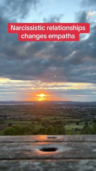 How a Narcissistic Relationship Changes an Empath: The Painful Truth 💔 - YouTube