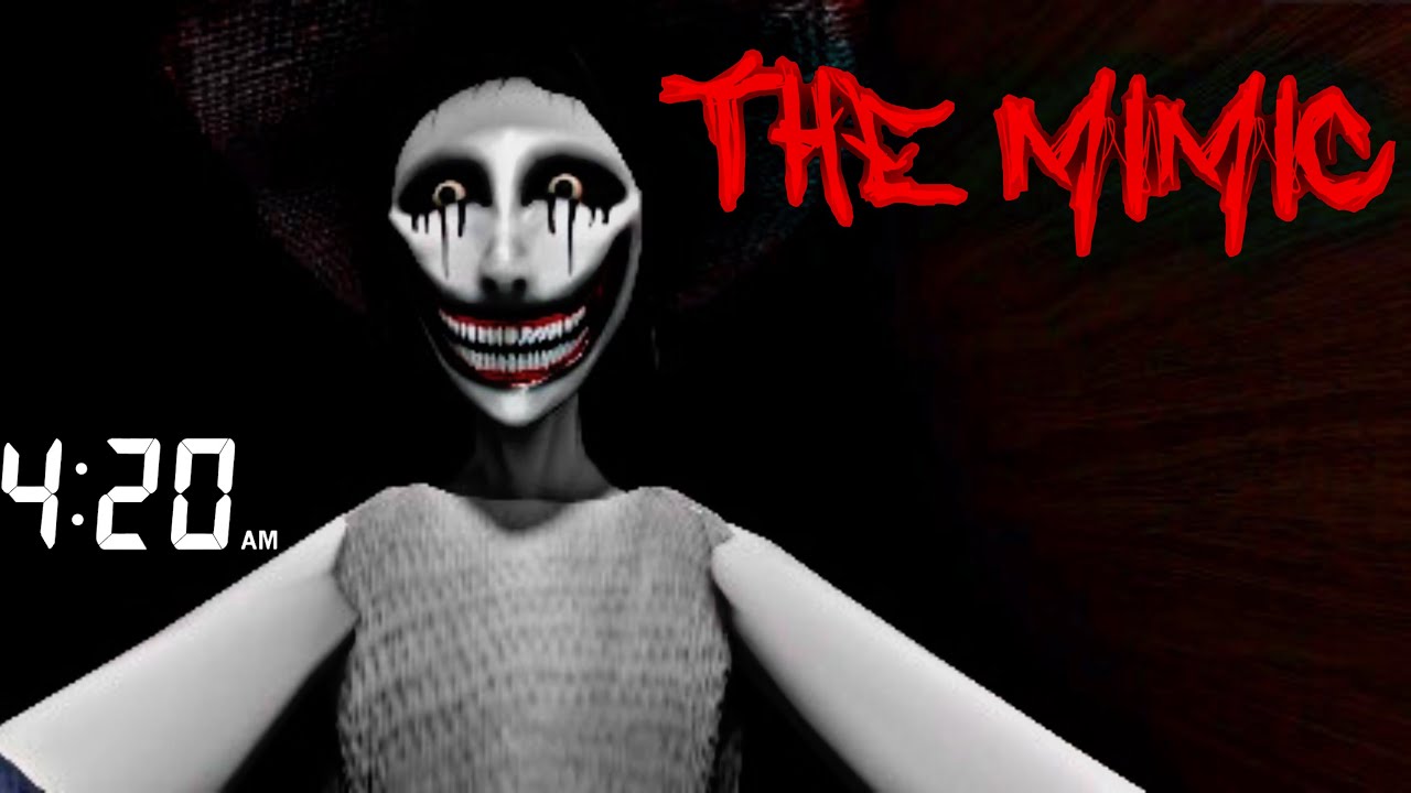 The MIMIC Is The WORST Game In Roblox! - YouTube