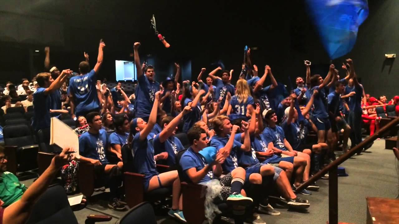 Brain Bowl: Homecoming Competition 2015 - YouTube