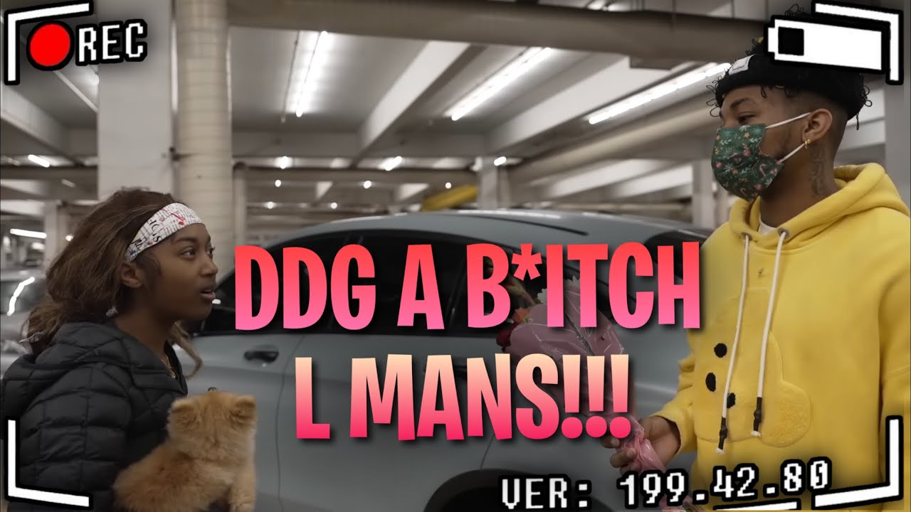 DDG tried to apologize to his sister for making her boyfriend CHEAT ...
