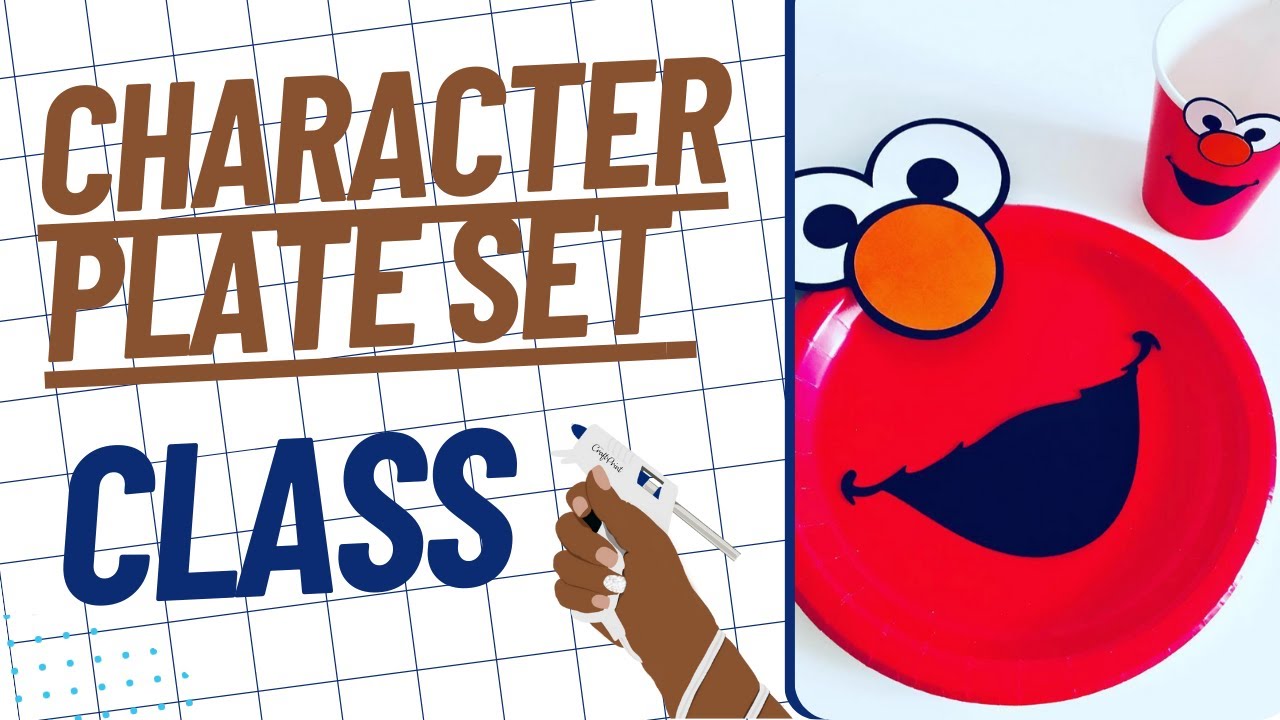 Elmo Plate Class - YouTube