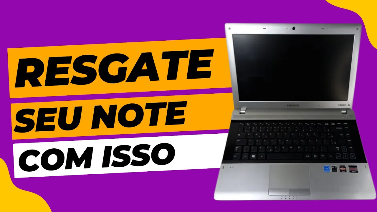 MELHOR SSD para Notebook samsung RV420 - YouTube