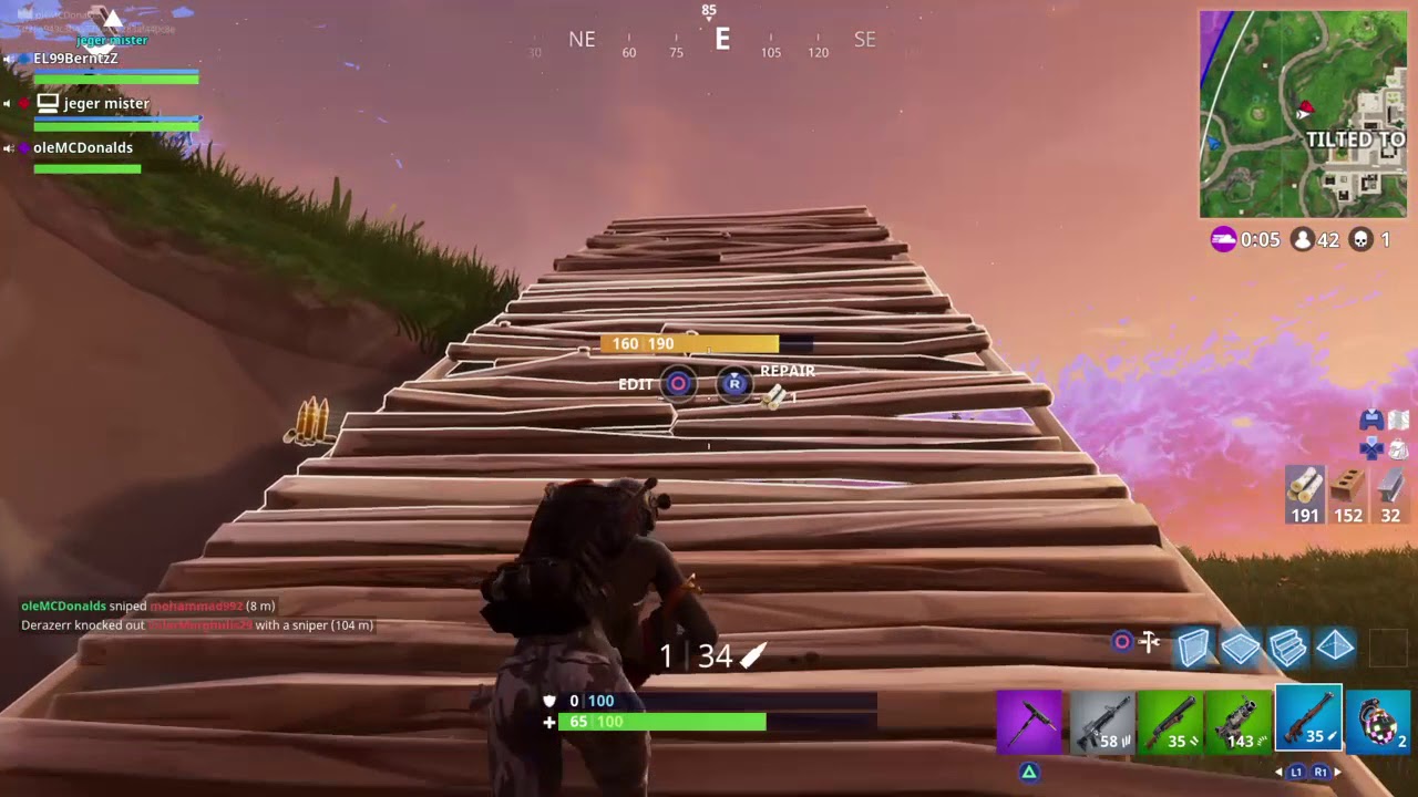 Yolo hunting kill yolo squad nasjonen 2k18 - YouTube