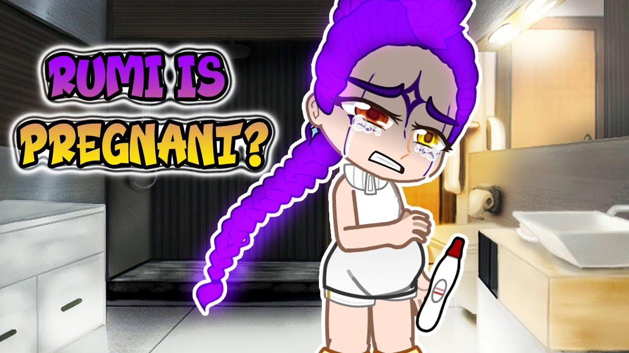 RUMI IS PREGNANT?! || KDH || INTRODUCTION 🖤💜 - YouTube