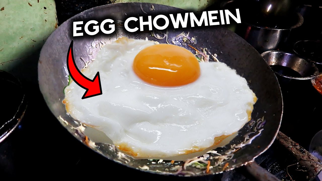 Egg Chowmein Recipe With SECRETE CHOWMEIN MASALA | बाजार जैसी अंडा ...
