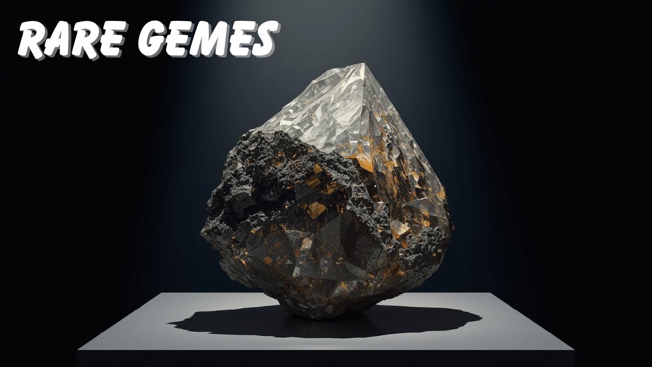 Jeremejevite: The Forgotten Stone Creating Quiet Millionaires - YouTube
