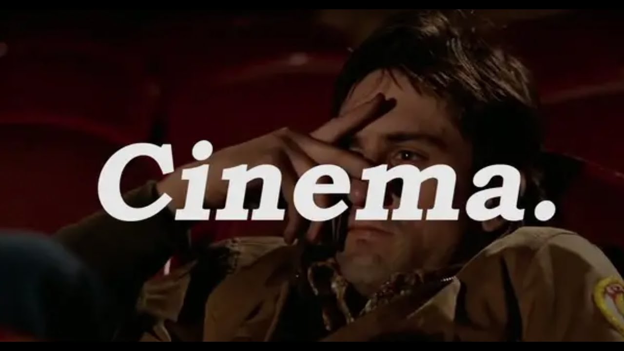 Cinema. by Philip Brubaker - YouTube