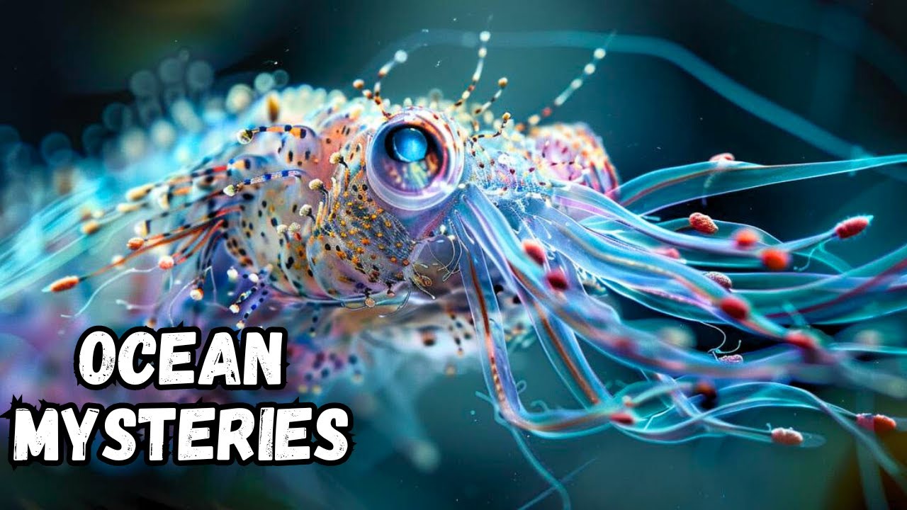 Ocean Mysteries Unveiled | The Deep Sea Like You've Never Seen It - YouTube