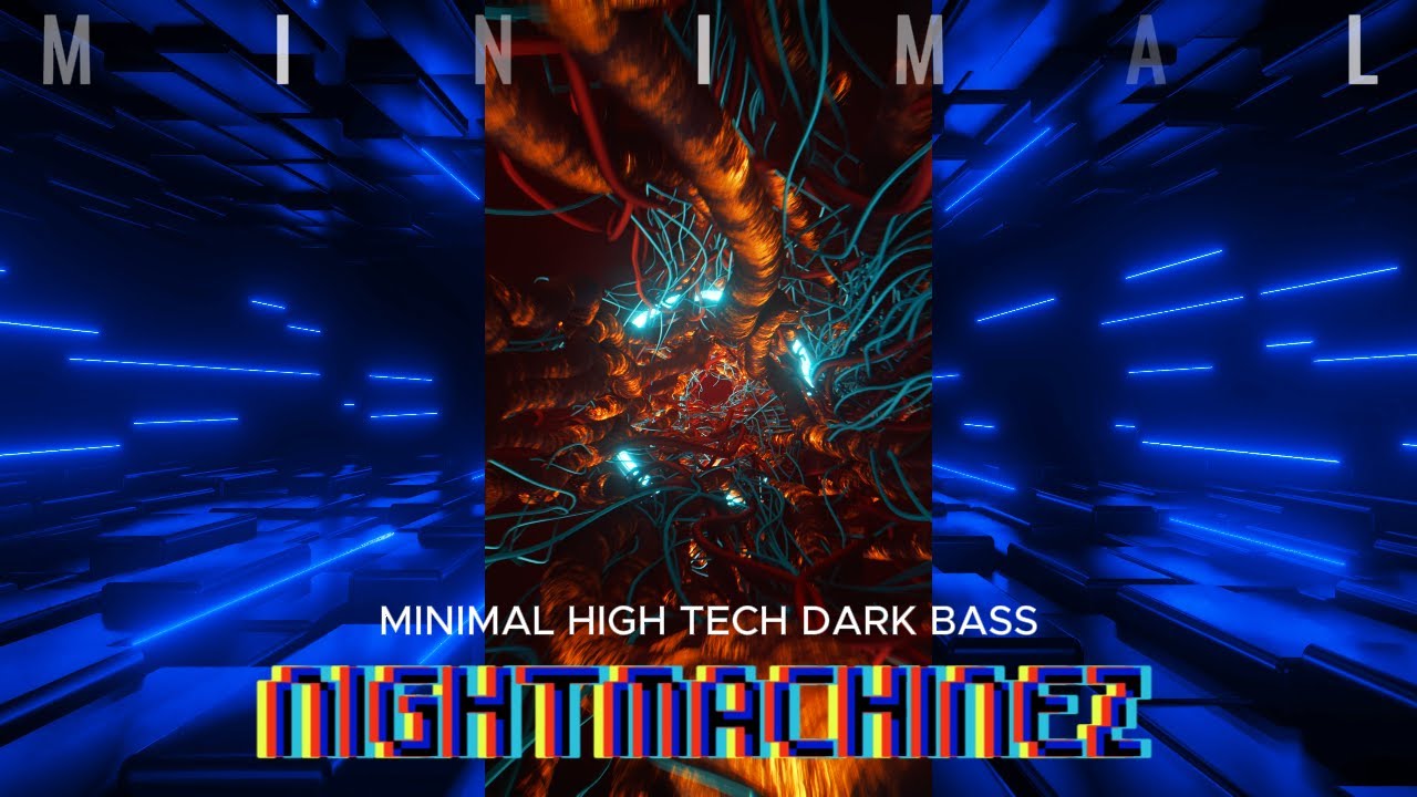 High Tech Minimal Techno - Nightmachinez - YouTube