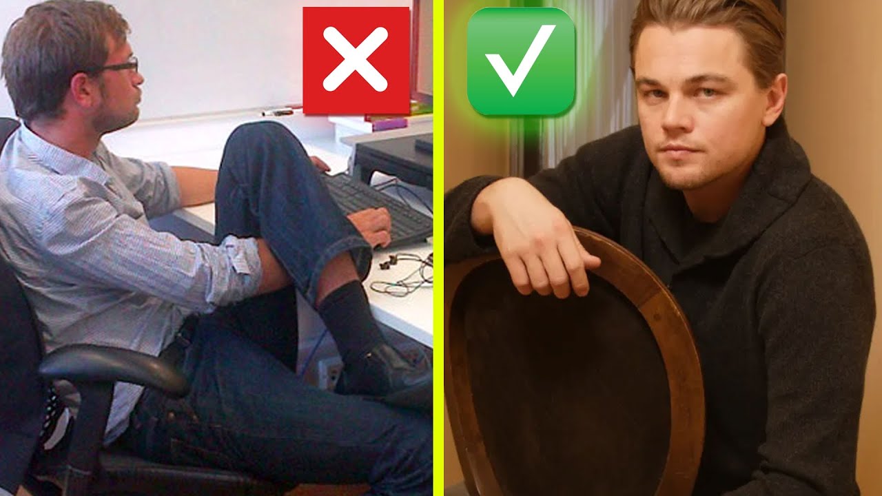 Trying the Most Controversial Sitting Positions and Ranking Them 💀 ...