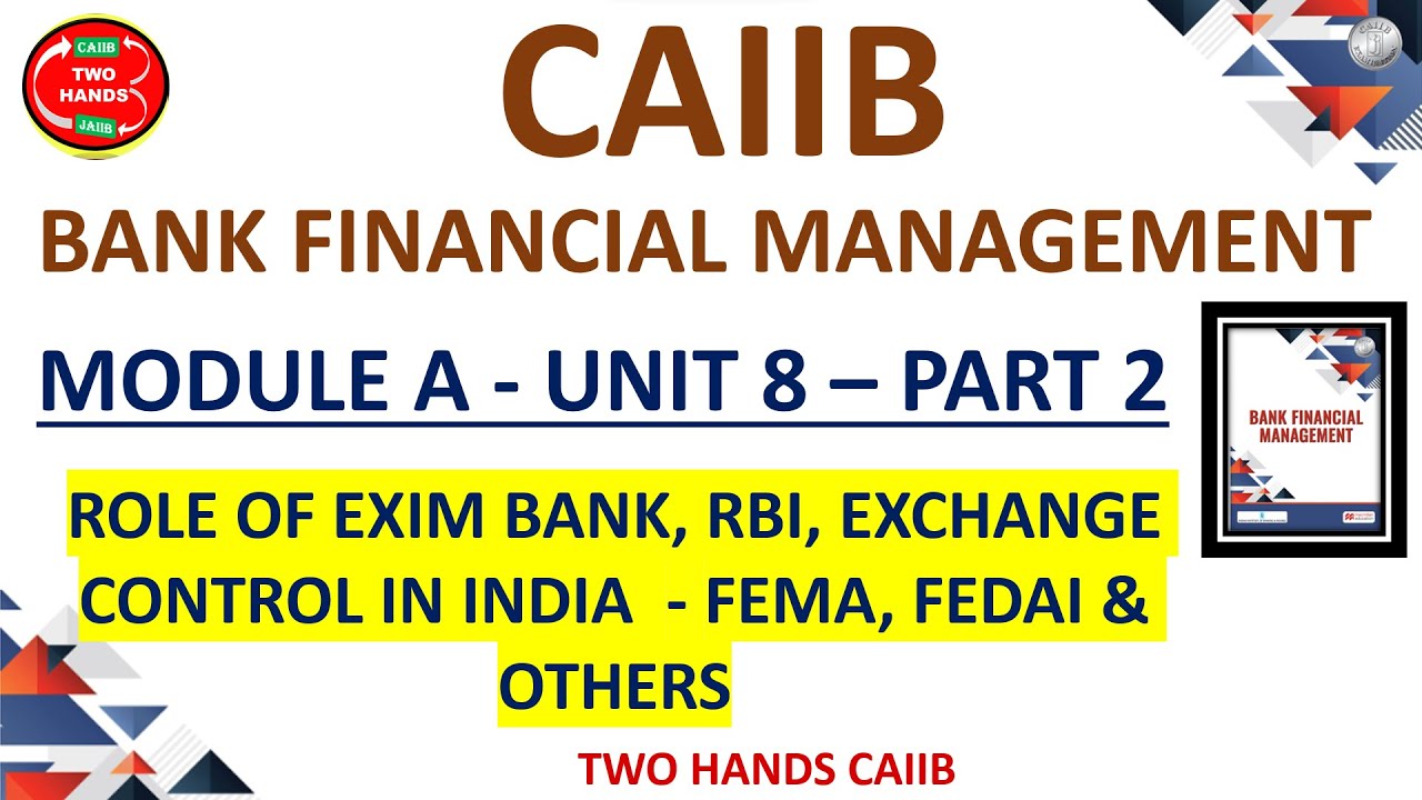 MODULE A UNIT 8 PART 2 - BFM - TWO HANDS - YouTube