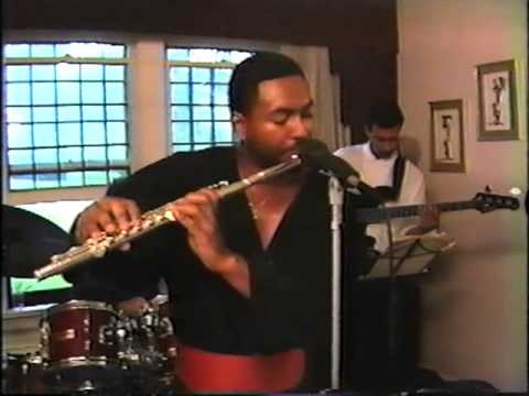 Keith Marks Quartet: Just the Two of Us - YouTube