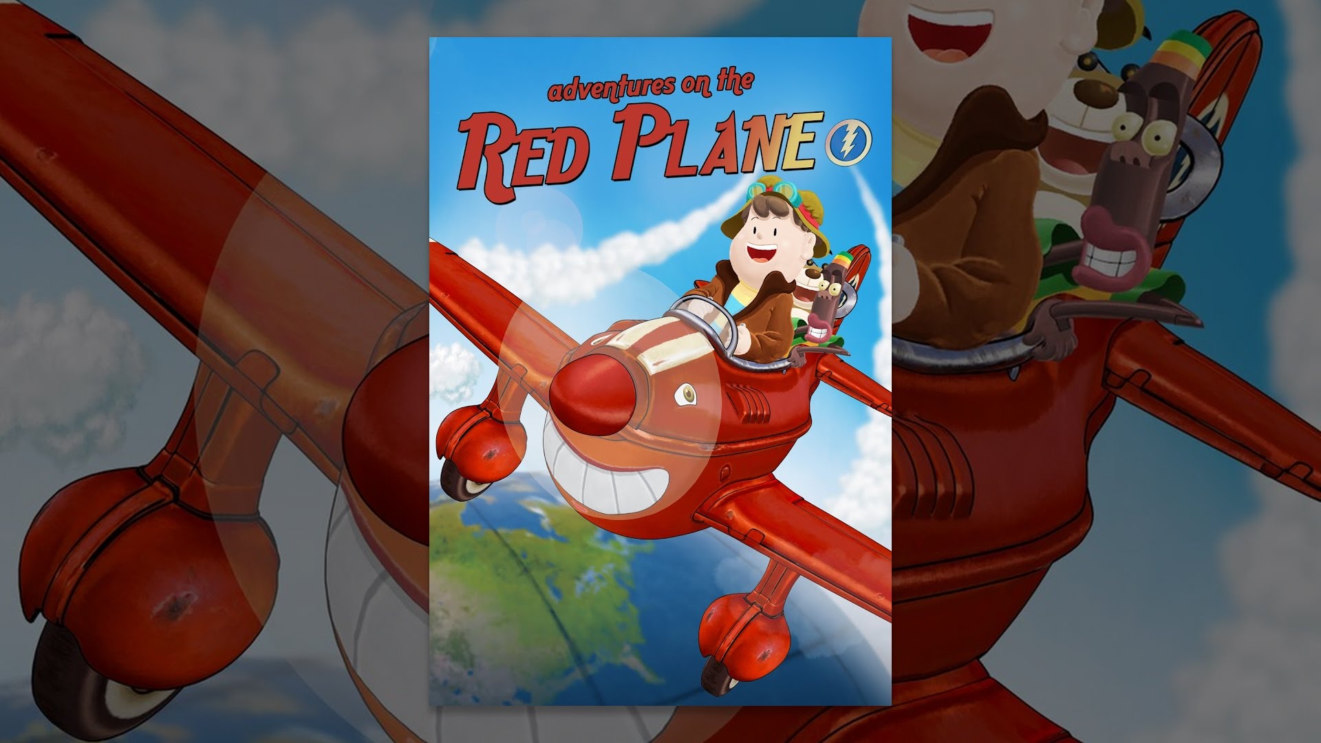 Adventures on the Red Plane - YouTube