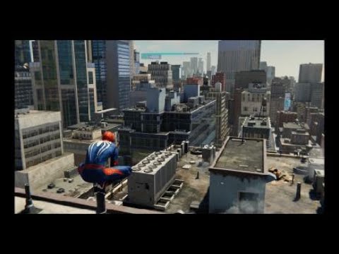 Marvel's Spider-Man The Main Event - YouTube