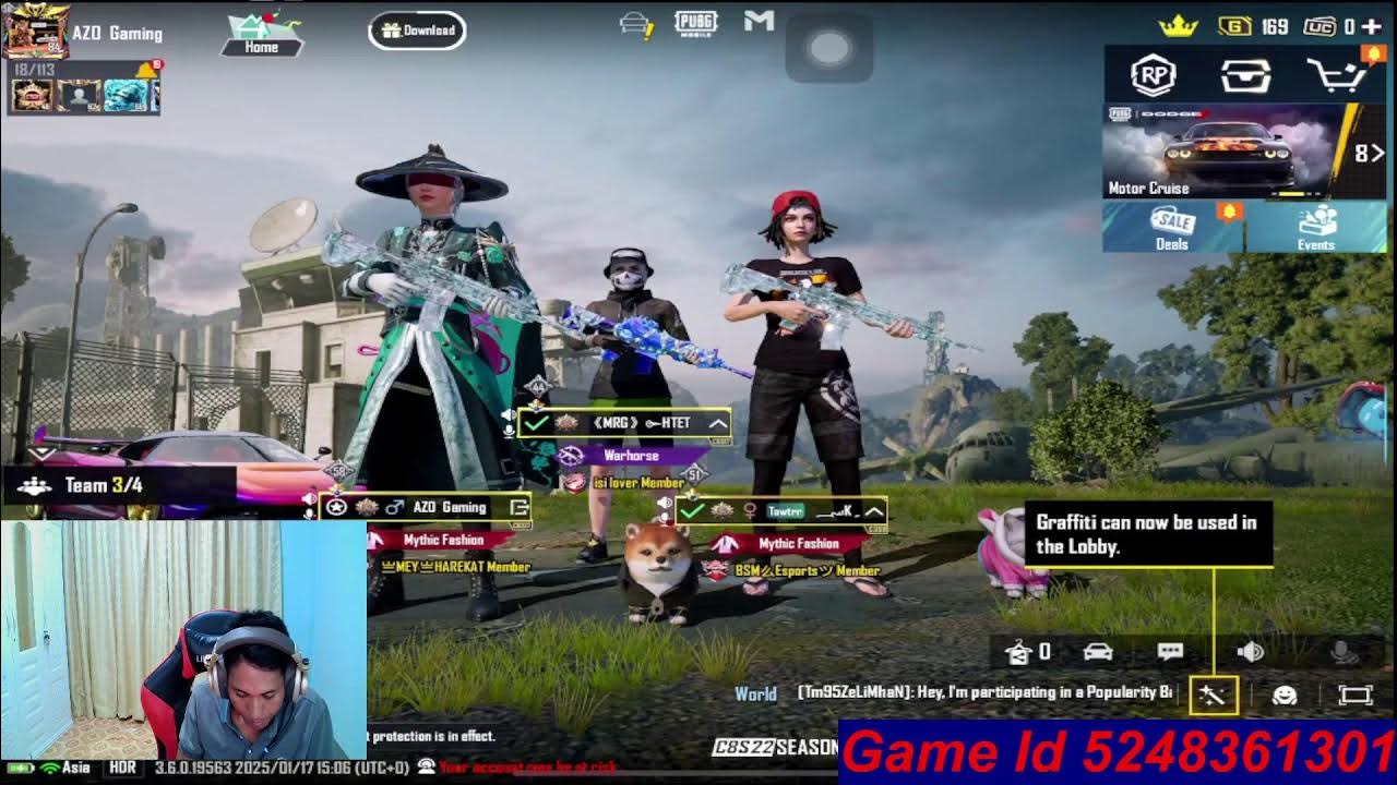 AZO -Gaming Live Live Stream - YouTube